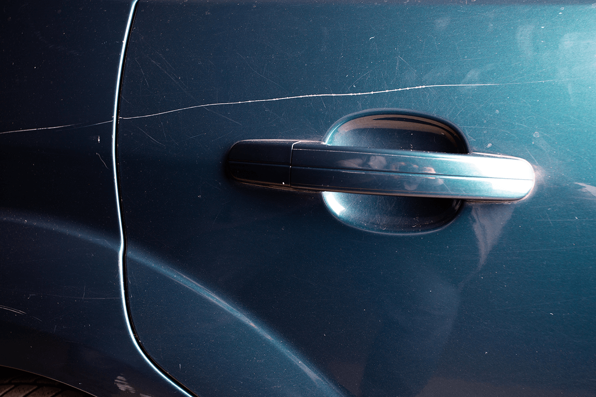 Understanding and Fixing Car Scratches: A Guide to Types and Solutions - Colorado Coach Auto Body